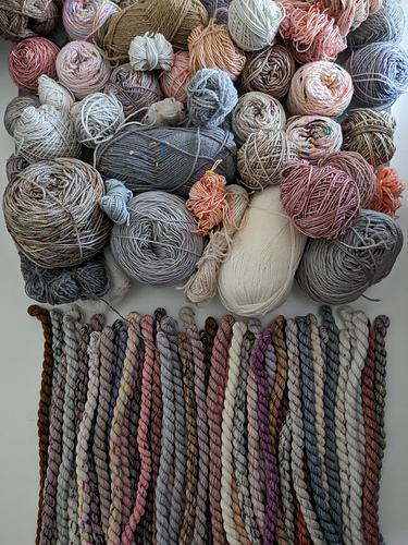 Ravelry: End Times pattern by Amy Gunderson
