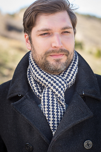 Ravelry: Stout Scarf pattern by Felecia O’Connell