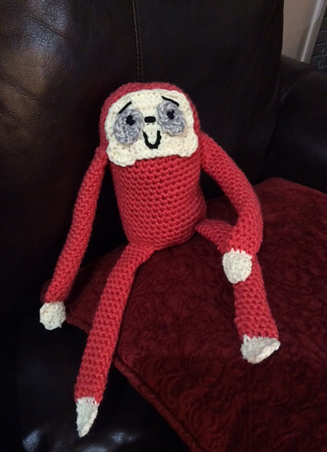 Ravelry: Grimbly Gunk pattern by Amy Goodwin