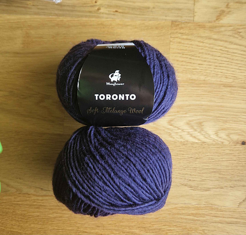Ravelry: Mayflower Toronto