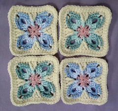 Ravelry: AnWit's Demelza blanket