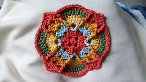Ravelry: AnWit's Denna