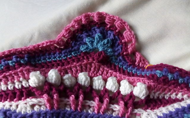 Ravelry: AnWit's Something Magic CAL 2018