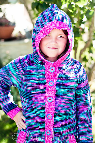 Ravelry: Plum Pudding Cardigan pattern by Elena Nodel