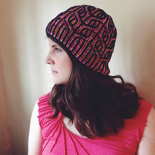 Ravelry: Pop Fizzle pattern by Lesley Anne Robinson