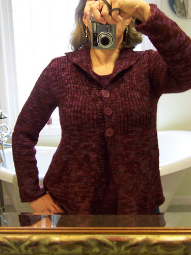 Ravelry: Emily pattern by Jenny Watson