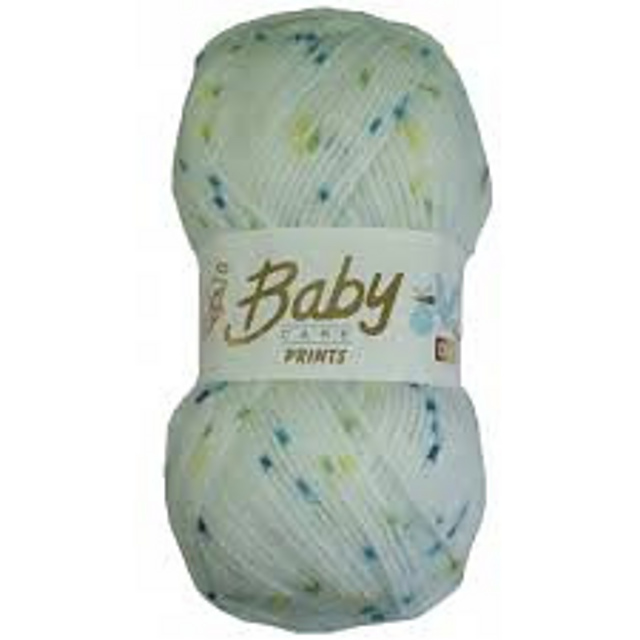 Ravelry: Woolcraft Baby Care Prints DK