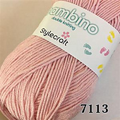 Ravelry: Stylecraft Bambino DK Solids
