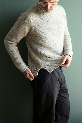 Ravelry: Loom Sweater pattern by Ruthemann Design