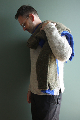 Ravelry: Loom Sweater pattern by Ruthemann Design