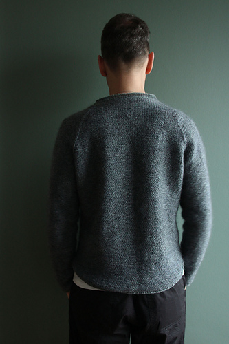 Ravelry: Introvert Sweater pattern by Ruthemann Design