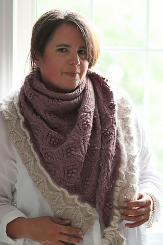 Ravelry: Grand Trianon pattern by Andrea Petrone