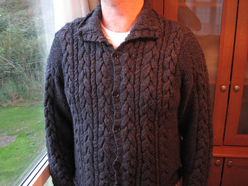 Ravelry: Jethro pattern by Martin Storey