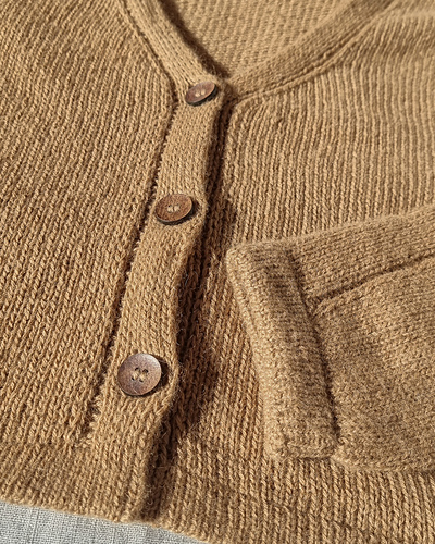 Ravelry: Conti Cardigan pattern by Aneta Bleyer