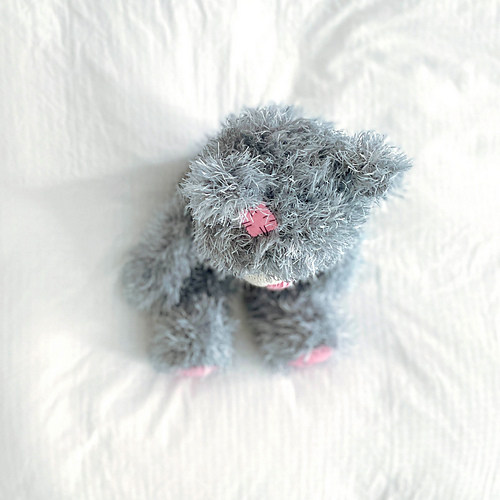 Ravelry: Plysbamse / Tatty Teddy / Me to You / Fluffy Teddy pattern by ...