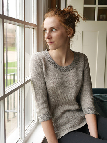 Ravelry: Salt and Pepper pattern by Anne Hanson