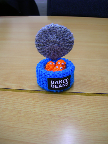 Ravelry: Baked Beans pattern by Jean Greenhowe