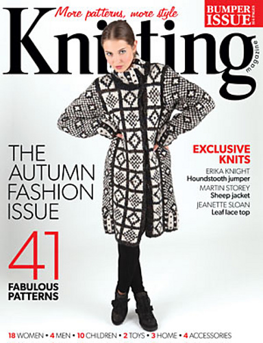 Ravelry: Knitting Magazine 121, October 2013 - patterns