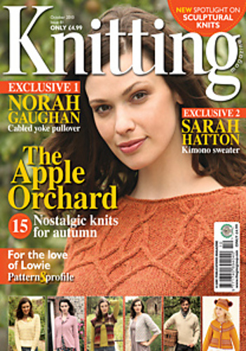 Ravelry: Knitting Magazine 081, October 2010 - patterns