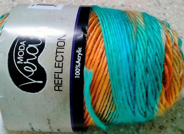 Ravelry: Moda Vera Reflection