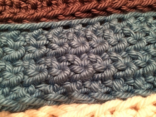 Ravelry: Ocean Waves Cowl pattern by Angela Steffen