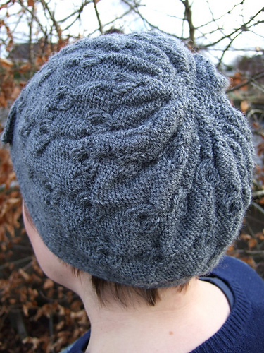 Ravelry: Encircle pattern by Woolly Wormhead