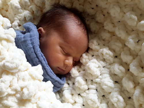 Ravelry: Baby Nubby Lovey pattern by Angelee Marie