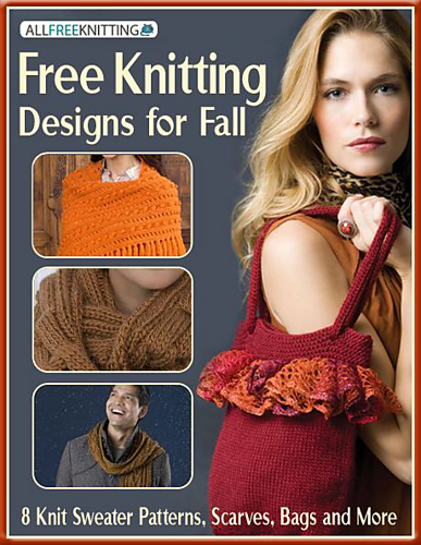 Ravelry: AllfreeKnitting, Free Knitting Designs For Fall: 8 Knit ...
