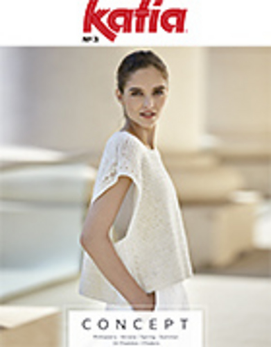 Ravelry: Katia Concept #03 - patterns