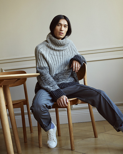 Ravelry: Fabian pattern by Initiative Handarbeit