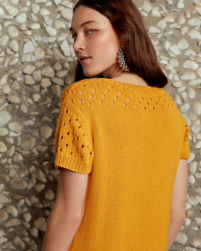Ravelry: Iris pattern by Initiative Handarbeit