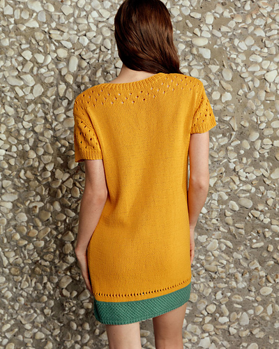 Ravelry: Iris pattern by Initiative Handarbeit