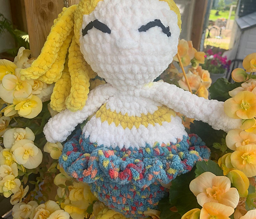 Ravelry: Miss-Shell lovey mermaid pattern by Angie Johnston