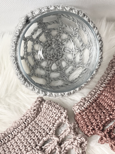 Ravelry: Wine Time Stemless Glass Sweater pattern by Angie Dooley
