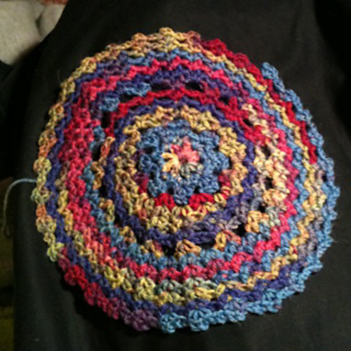 Ravelry: Rustica Cloche pattern by Katherine Eng