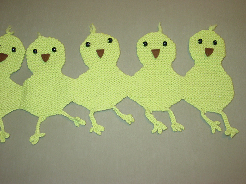 Ravelry: Chick Scarf pattern by Morehouse Designs