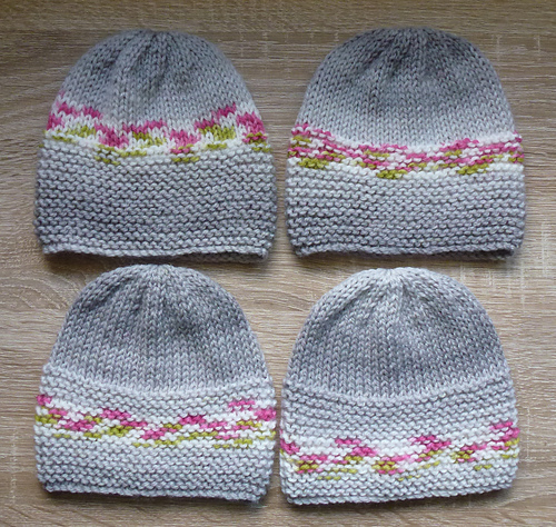 Ravelry: Babbity Baby Hat pattern by marianna mel