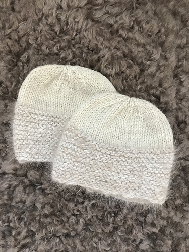 Ravelry: Babbity Baby Hat pattern by marianna mel
