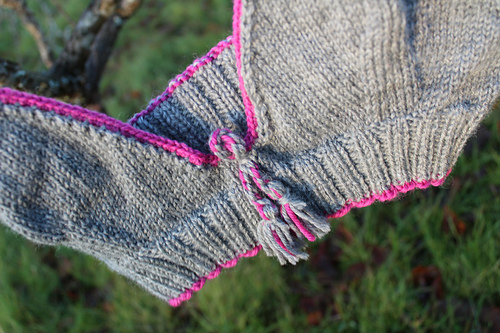 Ravelry: Knitted Bra pattern by Anitha Havaas