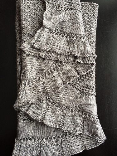 Ravelry: Kir Royale pattern by Melanie Berg