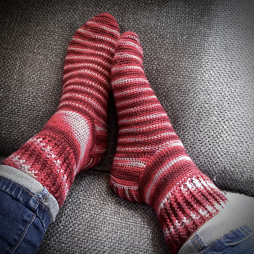 Ravelry: Basic Socks pattern by Olga Poltava