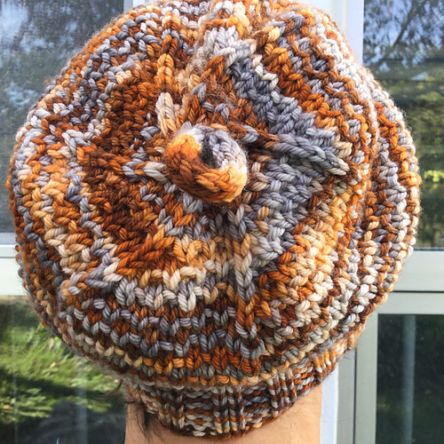 Ravelry: Looped pattern by Julie Nandorfy