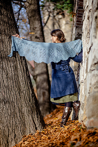 Ravelry: Song Thrush pattern by Kristina Vilimaite
