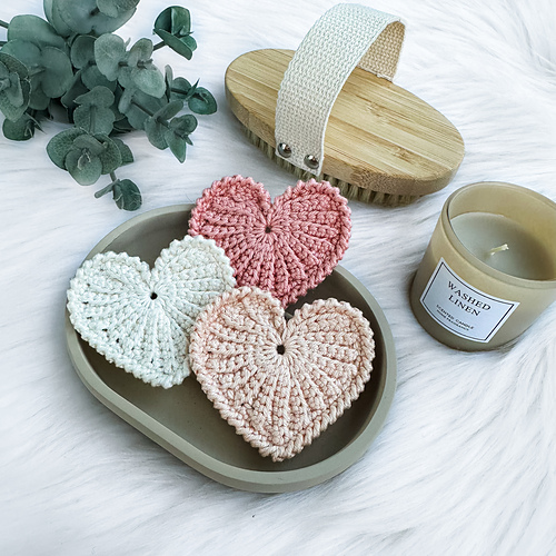 Ravelry: FREJDIS Heart pattern by Malin Fredriksson