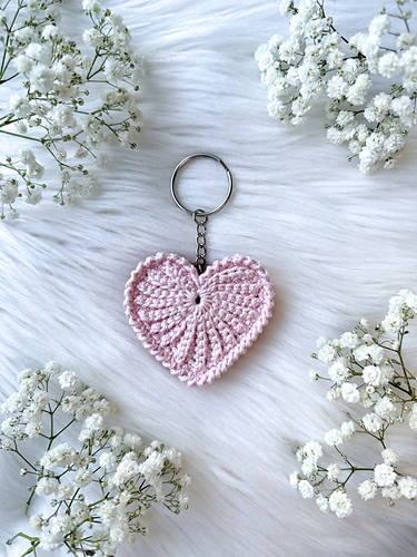 Ravelry: FREJDIS Heart pattern by Malin Fredriksson