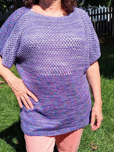Ravelry: Panopeia pattern by Patricia Liefeld