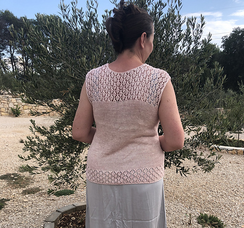 Ravelry: SONNENZEIT pattern by Anja Matthes