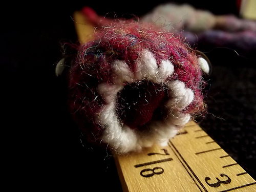 Ravelry: Tapeworm! pattern by Ann D'Angelo