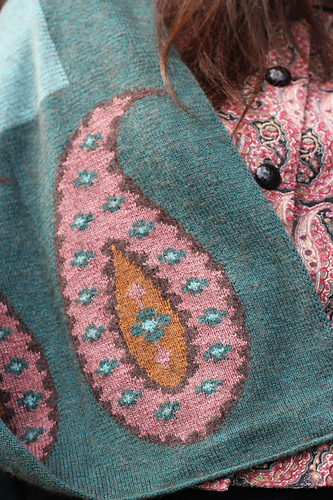 Ravelry: Indian Summer pattern by Ann Kingstone