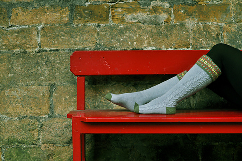 Ravelry: Silver Stream pattern by Ann Kingstone